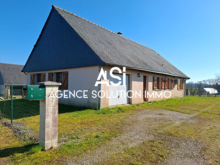 Maison à vendre - Parennes - 5 pièces - 3 chambres