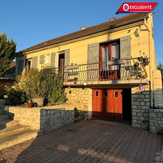 Maison à vendre - Engenville - 5 pièces - 4 chambres