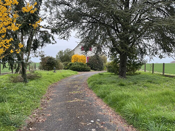 Maison à vendre - Déols - 6 pièces - 4 chambres