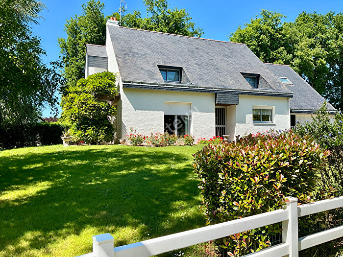 Maison à vendre - Sautron - 8 pièces - 5 chambres