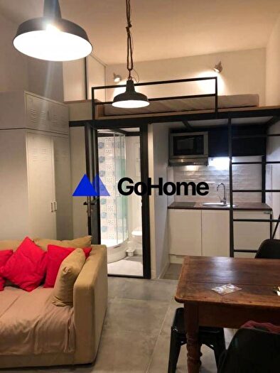 Trudaine-Maubeuge, Paris ème arrondissement : Appartement 1 pièce à louer