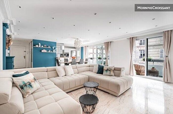 Appartement à louer - Vaugirard-Parc des Expositions, Paris ème arrondissement - 4 pièces - 3 chambres