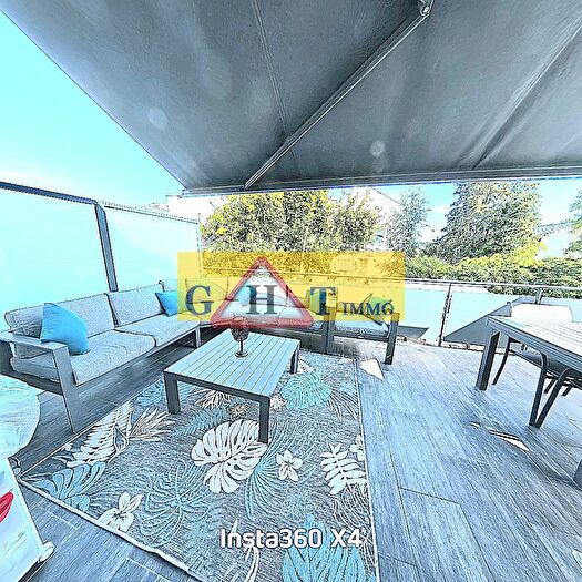 Maison à vendre - Bonneuil-sur-Marne, Haut-Bonneuil - 5 pièces - 3 chambres