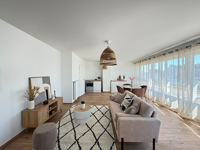 Appartement 5 pièces à vendre - Reims, Centre-ville