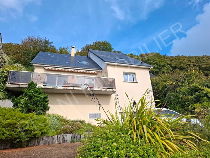 Maison 5 pièces à vendre - Fécamp