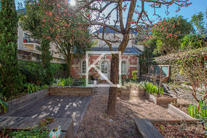 Maison à vendre - Angers - 7 pièces - 4 chambres