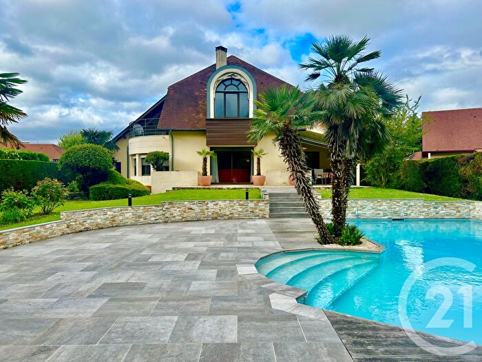 Maison à vendre - Pau - 6 pièces - 5 chambres