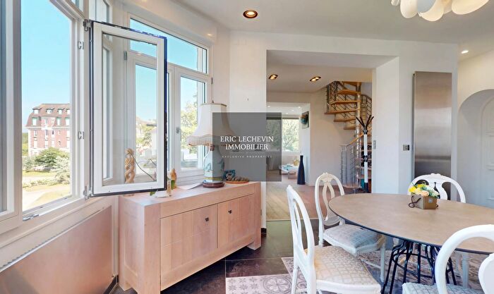 Maison à vendre - Le Touquet-Paris-Plage, Centre-ville, Plages - 4 pièces - 2 chambres