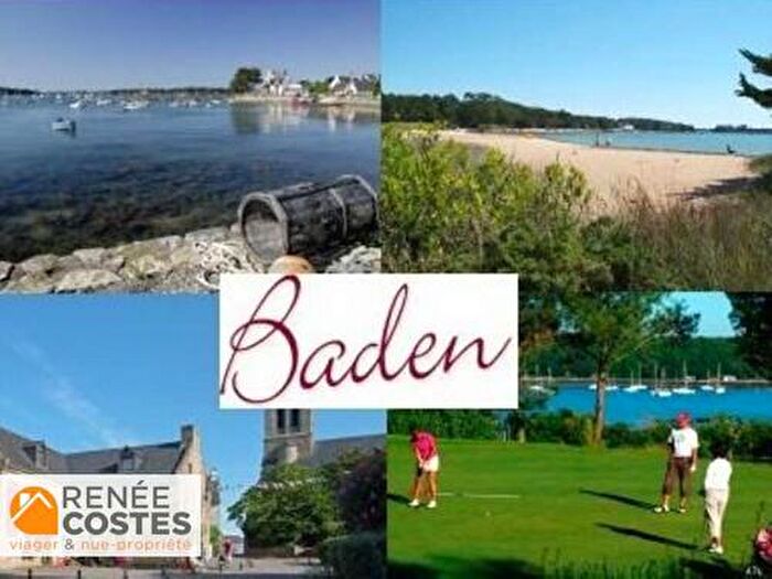 Baden : Maison 5 pièces à vendre
