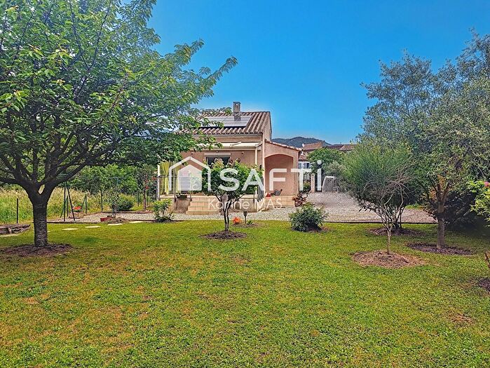 Maison à vendre - Vignevieille - 5 pièces - 2 chambres