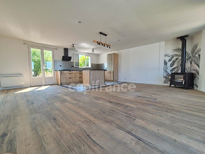 Maison à vendre - Chaillevette - 4 pièces - 3 chambres