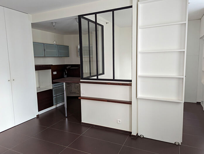 Boulogne-Billancourt, Château, Les Princes Marmottan : Appartement 2 pièces à louer