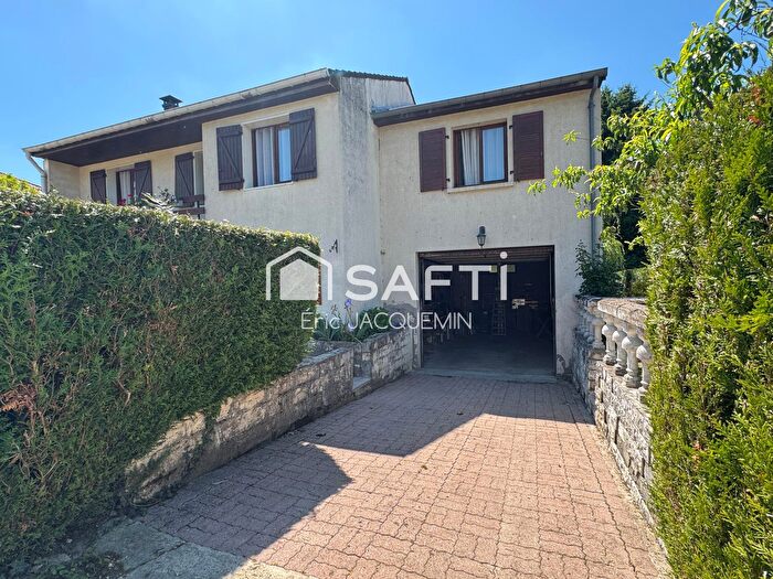 Maison à vendre - Varennes-en-Argonne - 6 pièces - 4 chambres