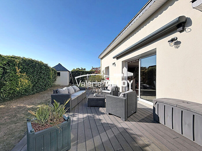 Bruz, Vert Buisson, Launay - Maison 8 pièces à vendre