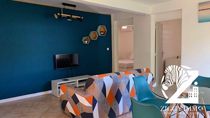 Appartement à louer - Sainte-Rose - 3 pièces - 2 chambres