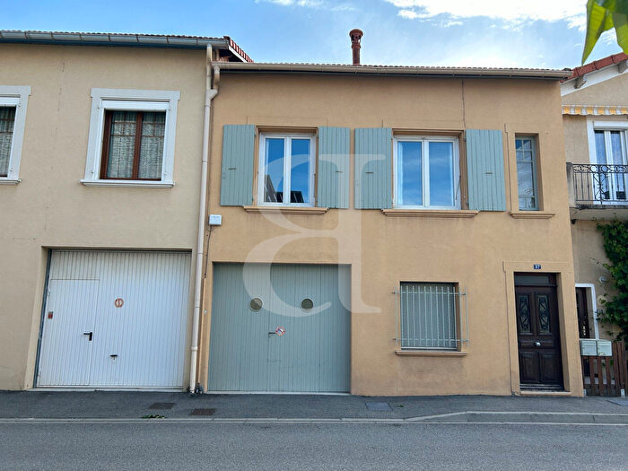 Maison 4 pièces à vendre à Nyons
