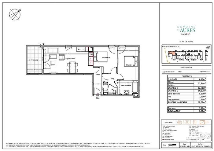 Maisons à vendre et appartements à louer - 3