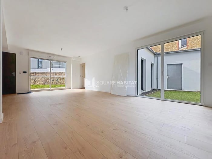 Appartement 5 pièces à louer à Saint-Malo, Marne-Eveil, L'Hôpital