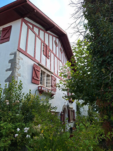 Maison à vendre - Urt - 14 pièces - 8 chambres