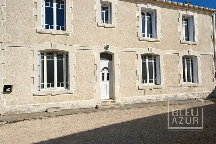 Maison à vendre - Marsilly - 7 pièces - 4 chambres