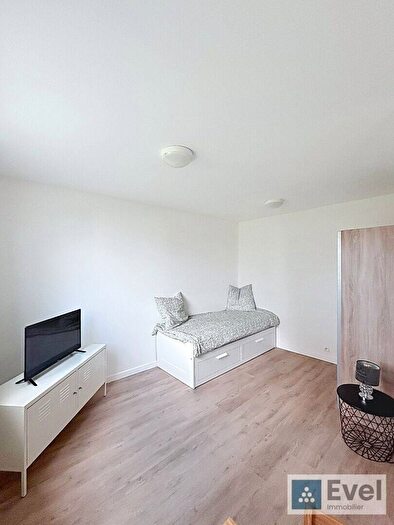 Appartement 1 pièce à louer à Réchicourt-le-Château