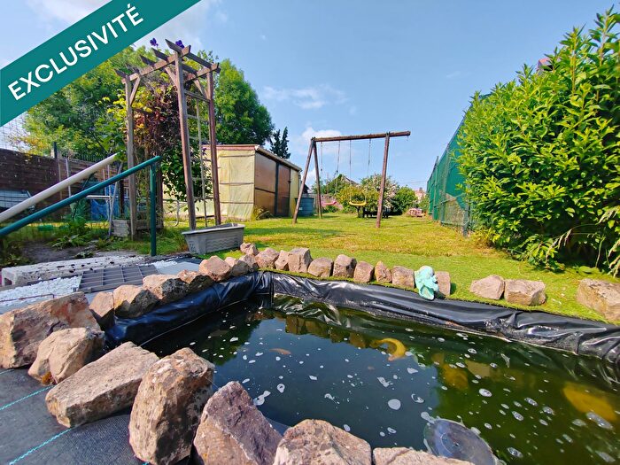 Maison à vendre - Haussy - 7 pièces - 5 chambres