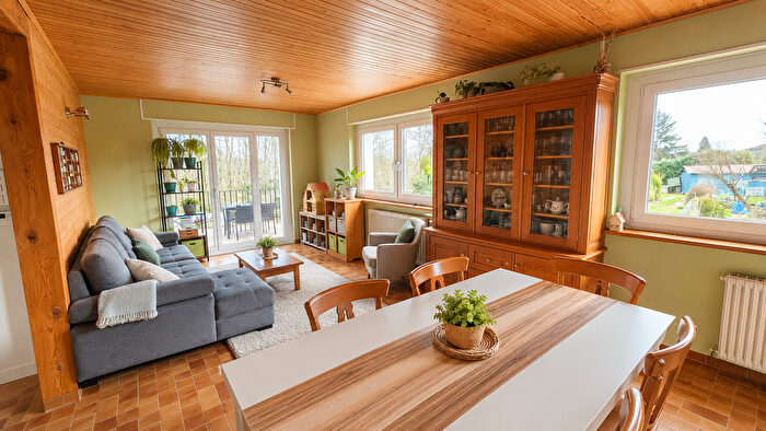 Maison 7 pièces à vendre - Mont-sur-Meurthe