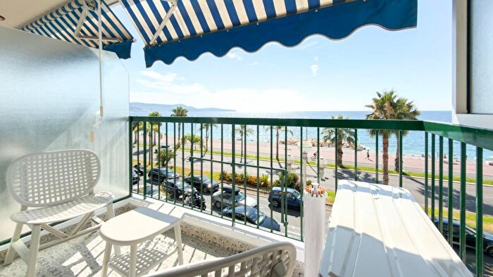 Appartement 3 pièces à vendre - Nice, Californie, Carras