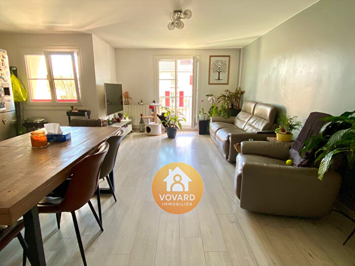 Appartement à louer - Saint-Brice-sous-Forêt, Vergers Nord, Parc - 4 pièces - 3 chambres