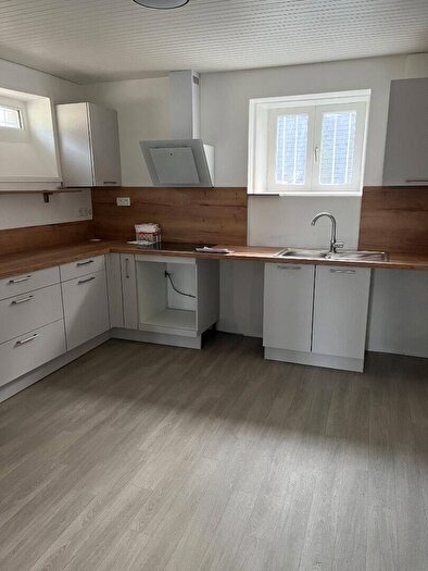 Appartement à louer - Centre Ancien, Carentan les Marais - 4 pièces - 2 chambres