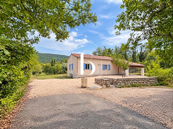 Saint-Alban-Auriolles - Maison 4 pièces à vendre