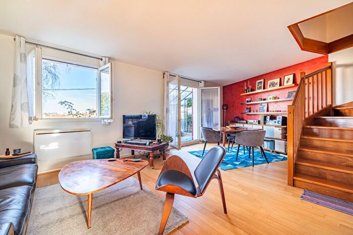 Maison à vendre - Villemoisson-sur-Orge - 5 pièces - 4 chambres