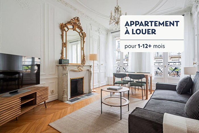 Appartement à louer - Sorbonne, Paris ème - 3 pièces - 2 chambres