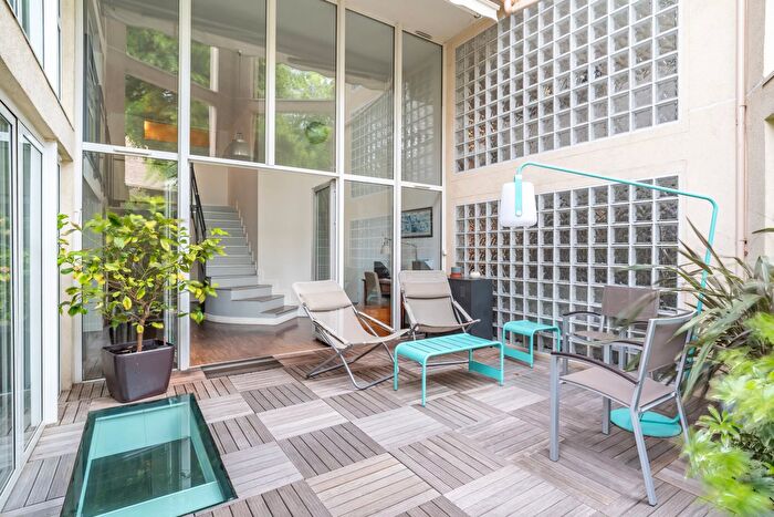 Appartement 6 pièces à vendre - Asnières-sur-Seine, Centre-ville