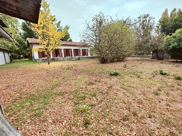 Maison à vendre - Saint-Magne - 5 pièces - 4 chambres