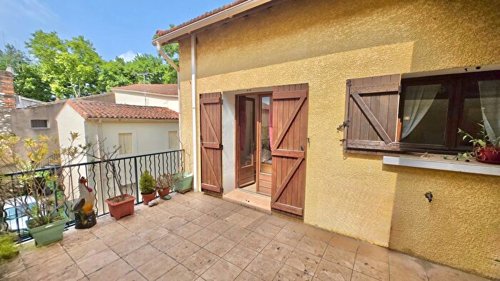 Appartement à vendre - Paulhan - 4 pièces - 3 chambres