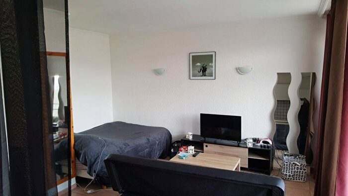 Appartement à louer - Saint-Julien-en-Genevois - 1 pièce