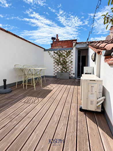 Appartement 6 pièces à vendre à Toulouse, Saint-Aubin
