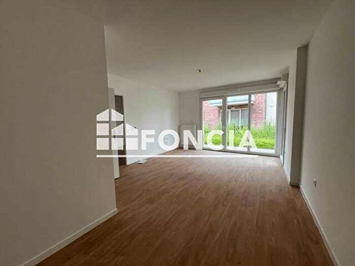 Appartement à louer - Saint Honoré-Jeanne dArc, Amiens - 2 pièces - 1 chambre