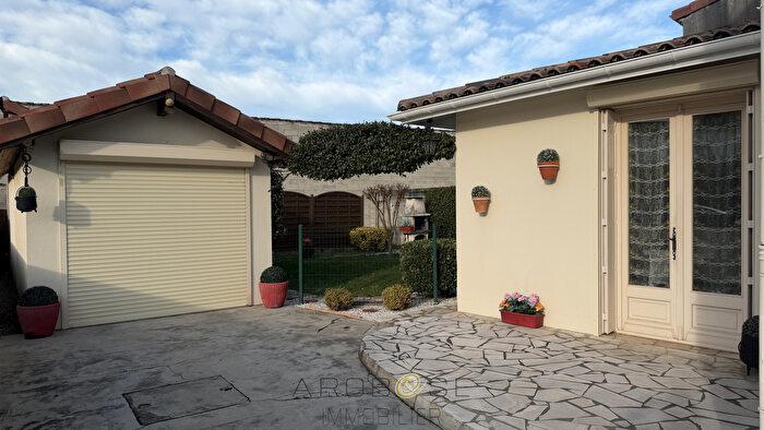 Maison à vendre - Tonneins - 5 pièces - 2 chambres