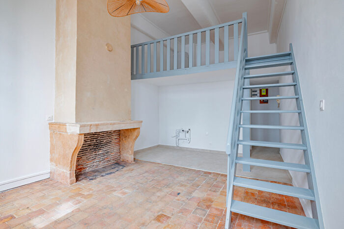 Appartement 1 pièce à vendre à Lyon 2ème, Bellecour, Carnot