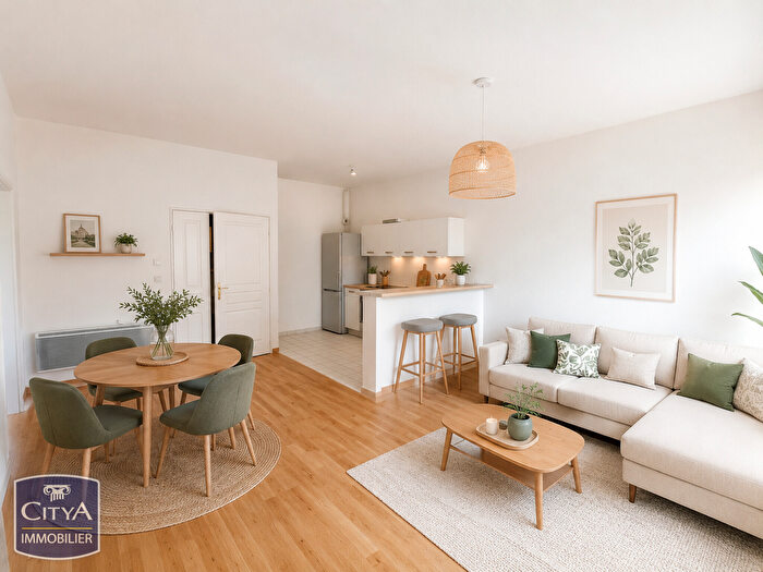Dieppe, Centre-ville, Saint-Pierre, Chanzy : Appartement 2 pièces à vendre