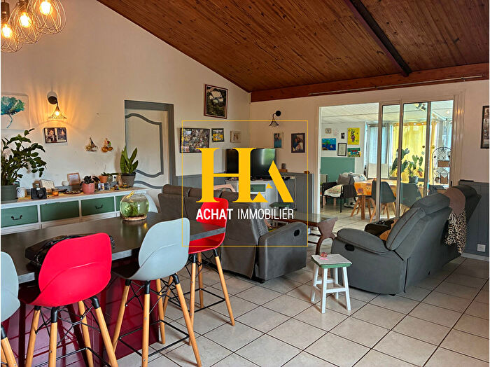 Maison à vendre - Petite-Île, Piton des Goyaves, Anse les Hauts - 7 pièces - 4 chambres
