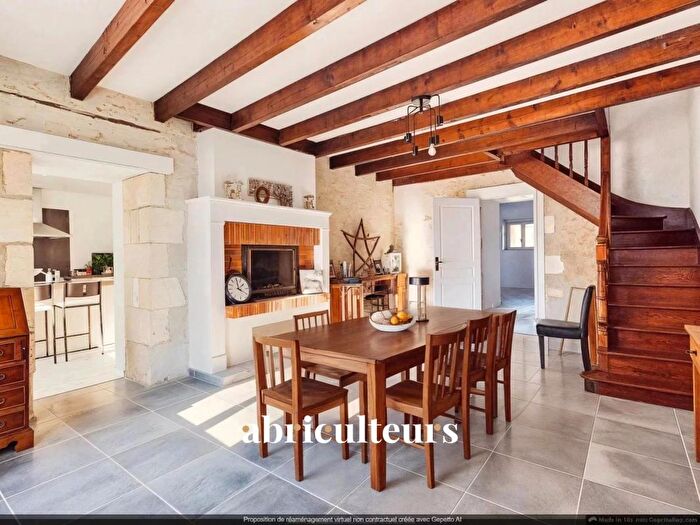 Maison à vendre - Javrezac - 7 pièces - 4 chambres