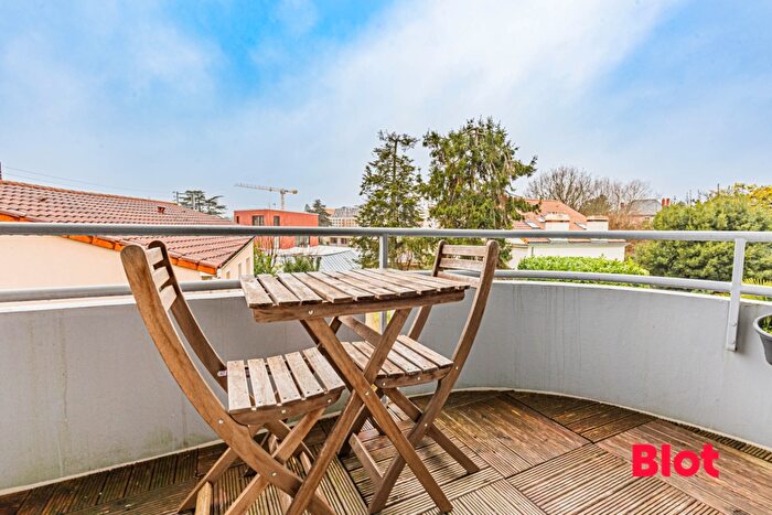 Appartement à vendre - Nantes, Saint-Clément, Jardin des plantes, Caserne Lamoricière - 3 pièces - 2 chambres