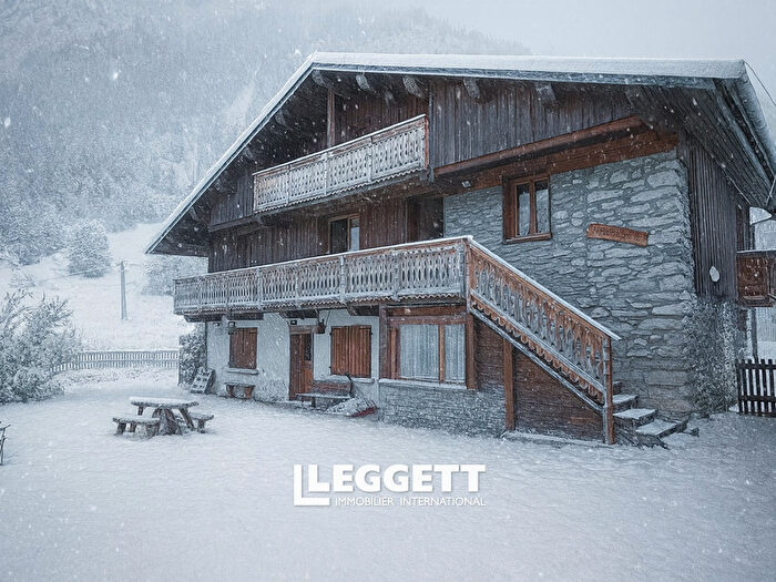 Maison à vendre - Pralognan-la-Vanoise - 12 pièces - 7 chambres