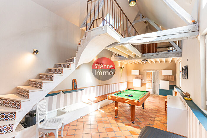 Maison à vendre - Béhencourt - 5 pièces - 3 chambres