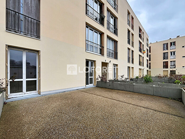 Appartement à vendre - Choisy-le-Roi, Centre-ville, Parc Prairie, Hautes Bornes - 2 pièces - 1 chambre