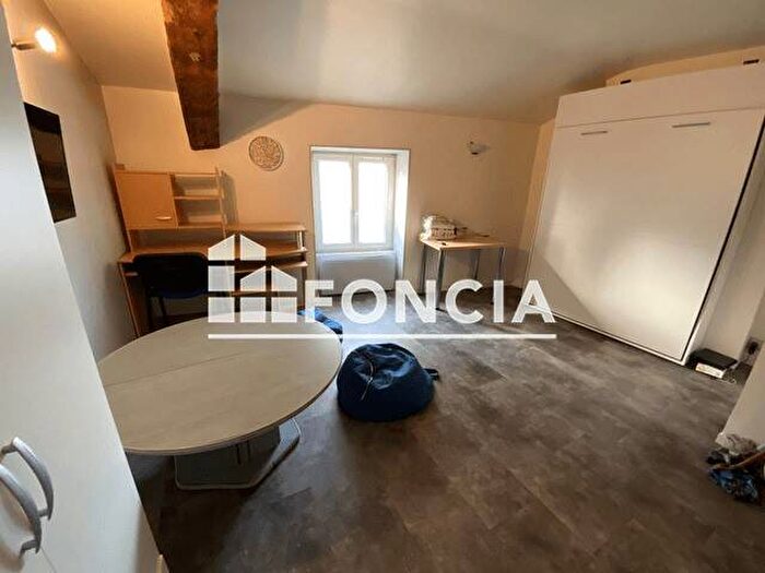 Appartement à louer - Lecoq, Clermont-Ferrand - 1 pièce