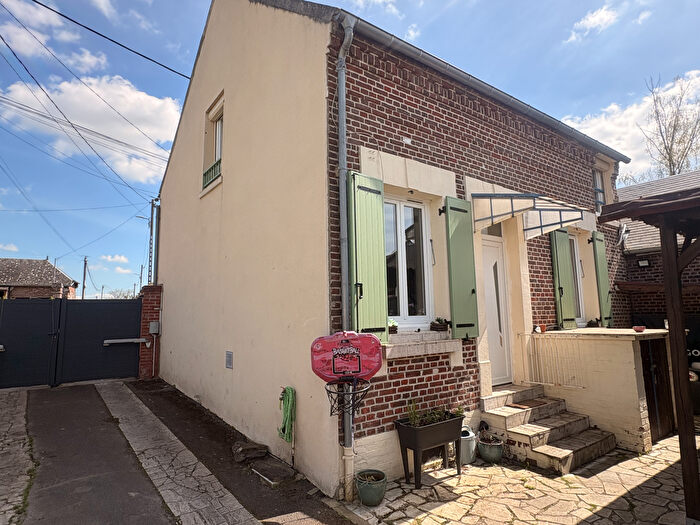 Maison à vendre - Laboissière-en-Thelle - 4 pièces - 3 chambres